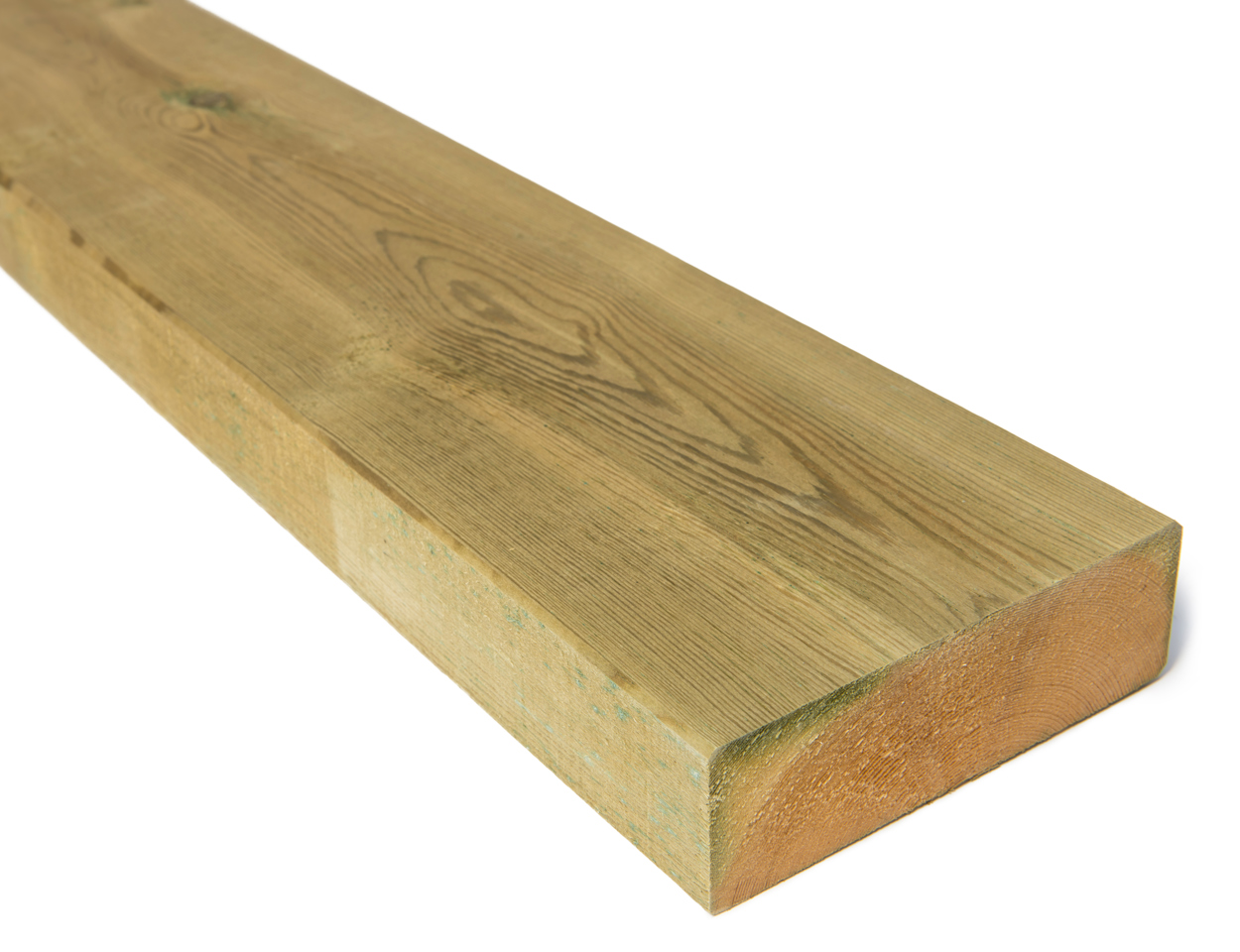 K-virke C24 Fallende - 48 x 148 - Impregnert