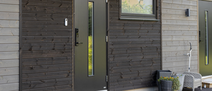 Hvordan montere kledning?